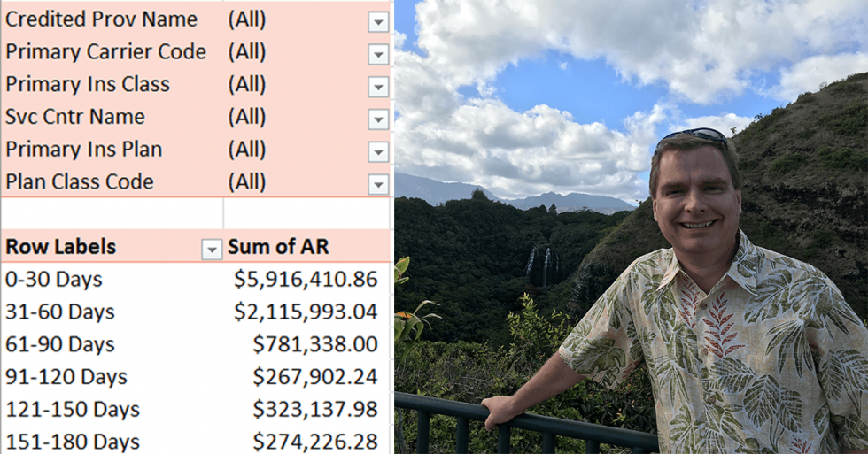 Better AR Data - Moore Solutions Inc